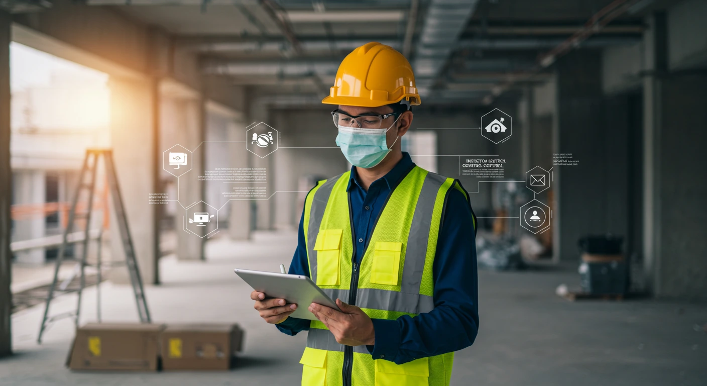 Construction Infection Control Audits | IP Health Services