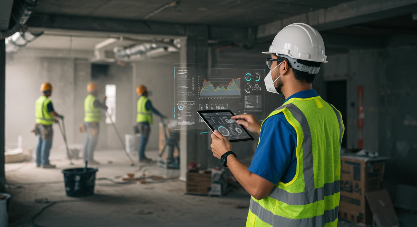 Infection Surveillance Plan for Construction | IP Health Services